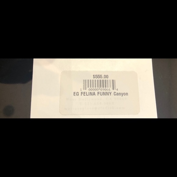 elena ghisellini | Bags | Elena Ghisellini Felina Funny Bag | Poshmark